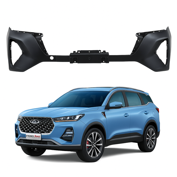 Front Bumper Upper – Tiggo 7 Pro Max - 602001919AA – Unifour Qatar