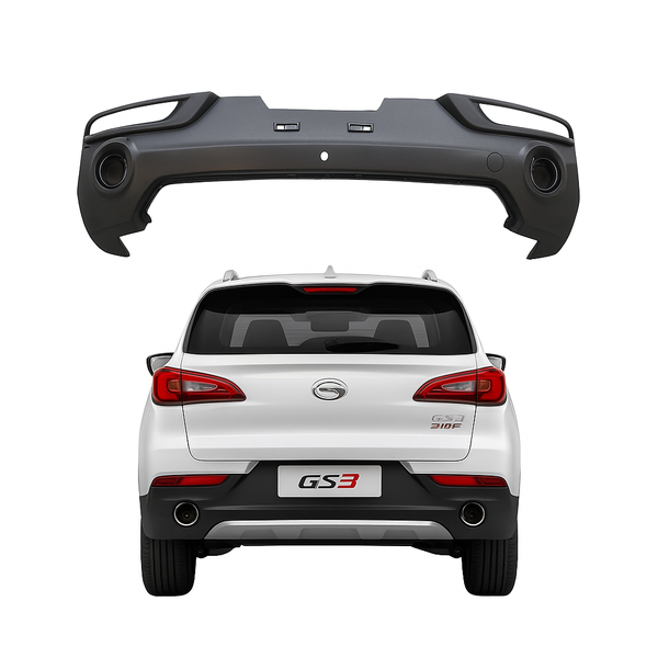 Rear Bumper Lower – GAC GS3 - 7106013ADU0200 – Unifour Qatar