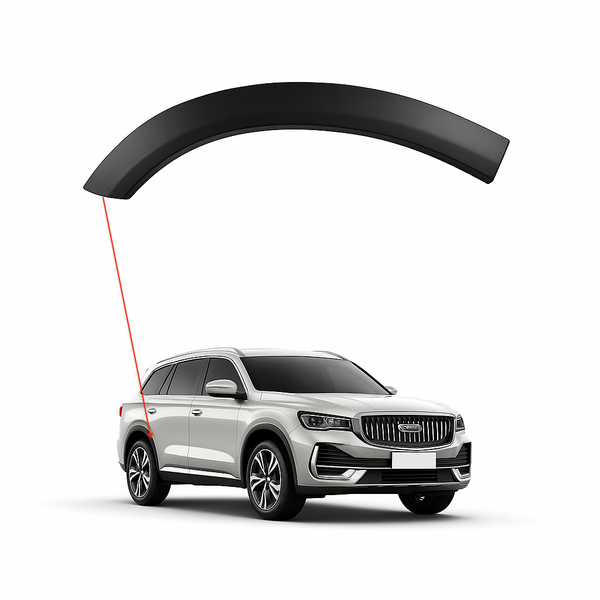 Small Rear Right Fender Cover – GEELY - Monjaro - 8890043621 – Unifour ...