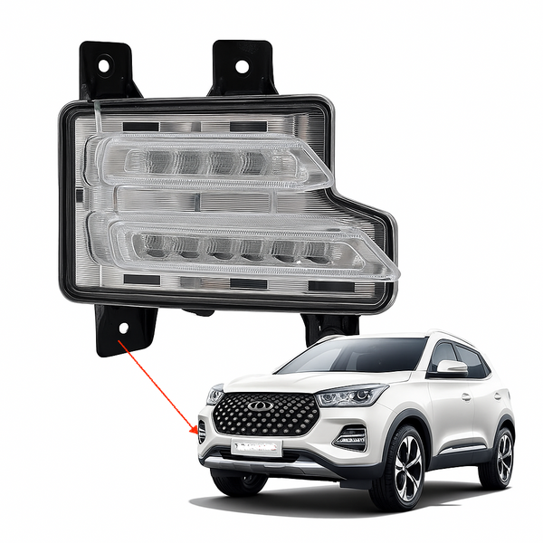 Daytime Running Light Right (R) – Tiggo 4 Pro - 605000269AA – Unifour Qatar