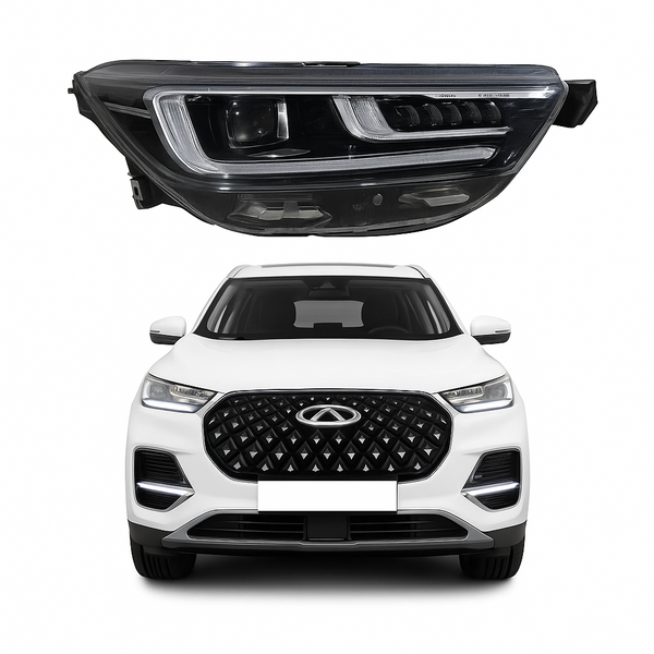 Front Light – Right (R) – Tiggo 8 Pro - 605000235AA – Unifour Qatar