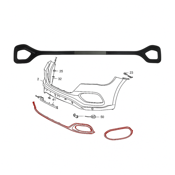 front-lower-bumper-decor-mg-hs-10021149 – Unifour Qatar