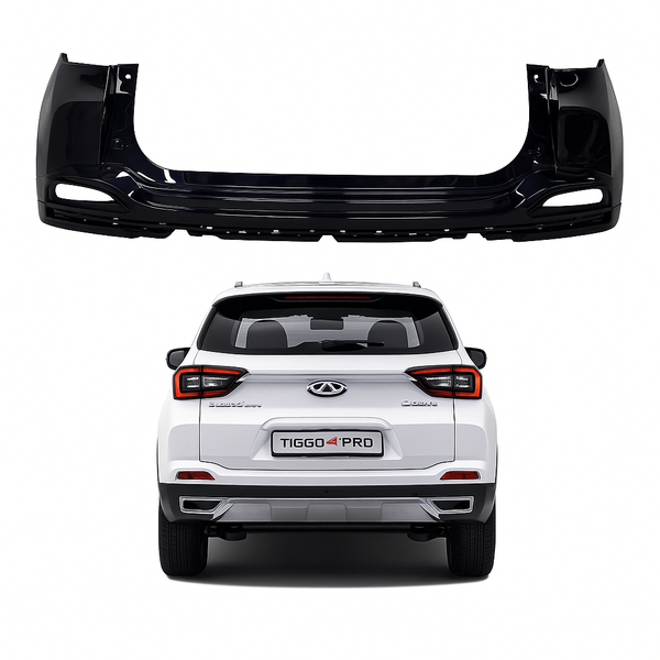 Rear Bumper Upper – Tiggo 4 Pro - 602000499AA – Unifour Qatar